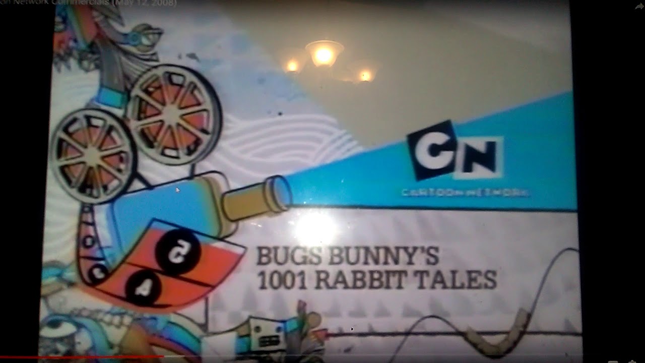 Cartoon Network fall Bugs Bunny's 1001 Rabbit Tale - YouTube
