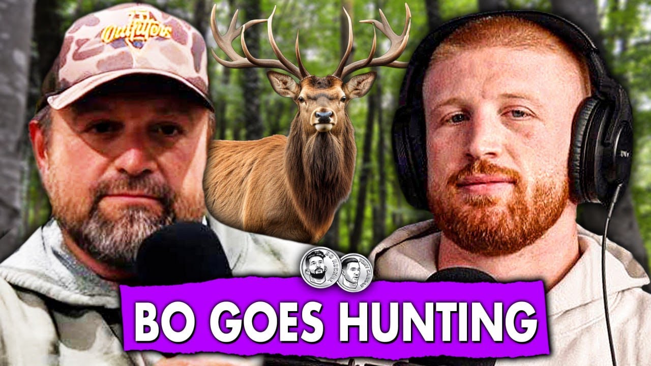The Mike Metcalf Interview + Bo Nickal's Special Elk Hunting Podcast N ...