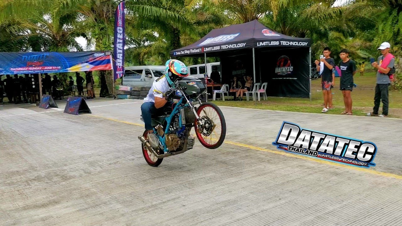 DATATEC THAILAND NATION DRAG RACE & MOTOR SHOW - YouTube