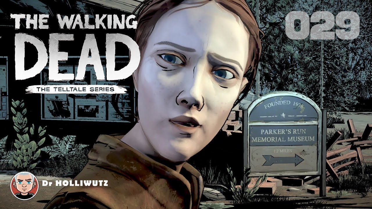 The Walking Dead #029 - Mit Jane Sarah und Luke retten [PS4] Let's play ...