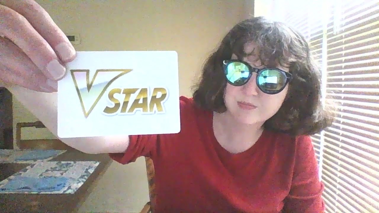 What Does the V Star Cards mean? - YouTube