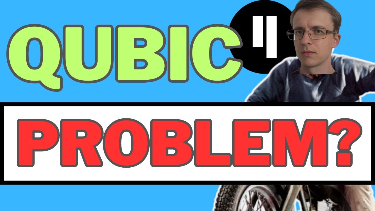 QUBIC Crypto Problem: Is Sergey Ivancheglo a Problem for QUBIC? - YouTube