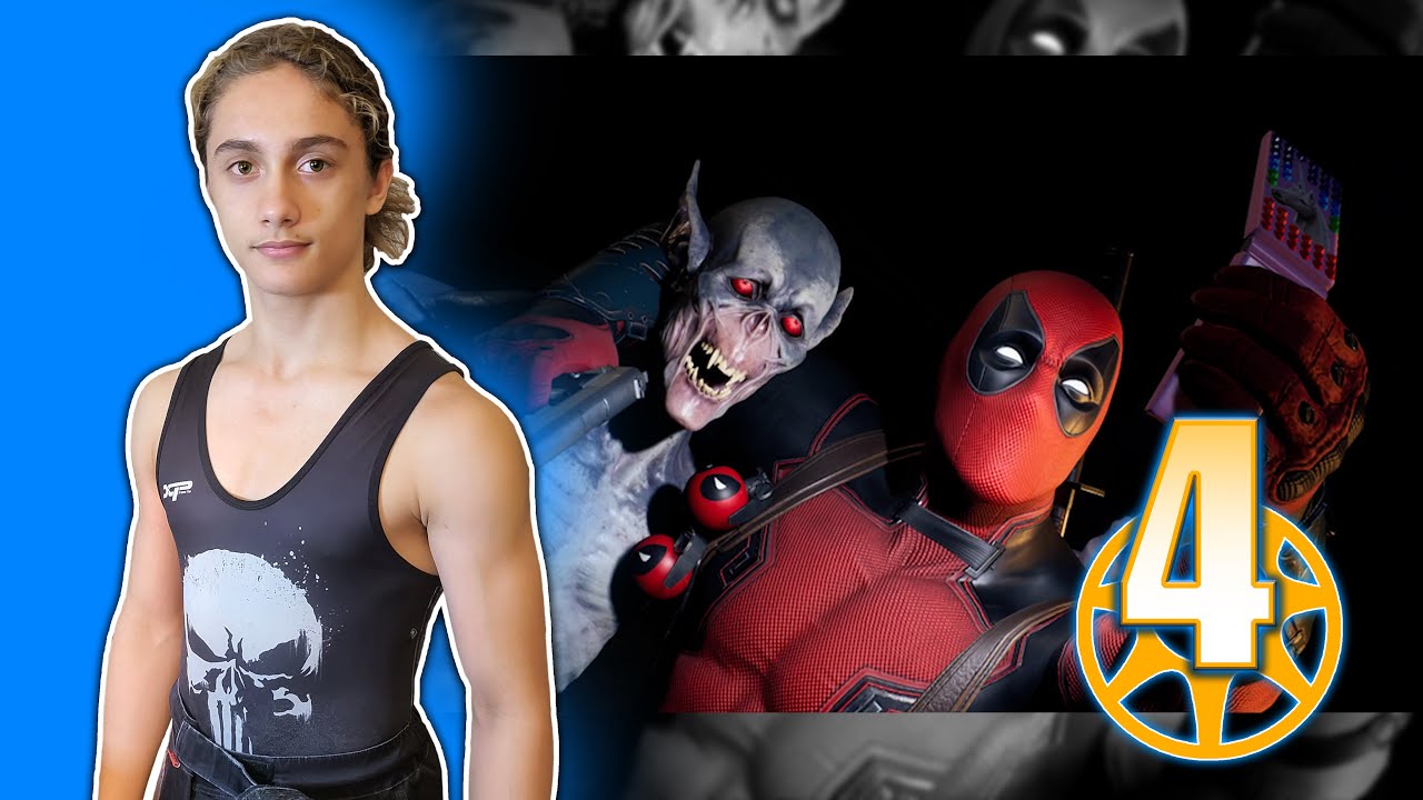 Recruiting Deadpool! - First Time Playing [Marvel's Midnight Suns] Part ...