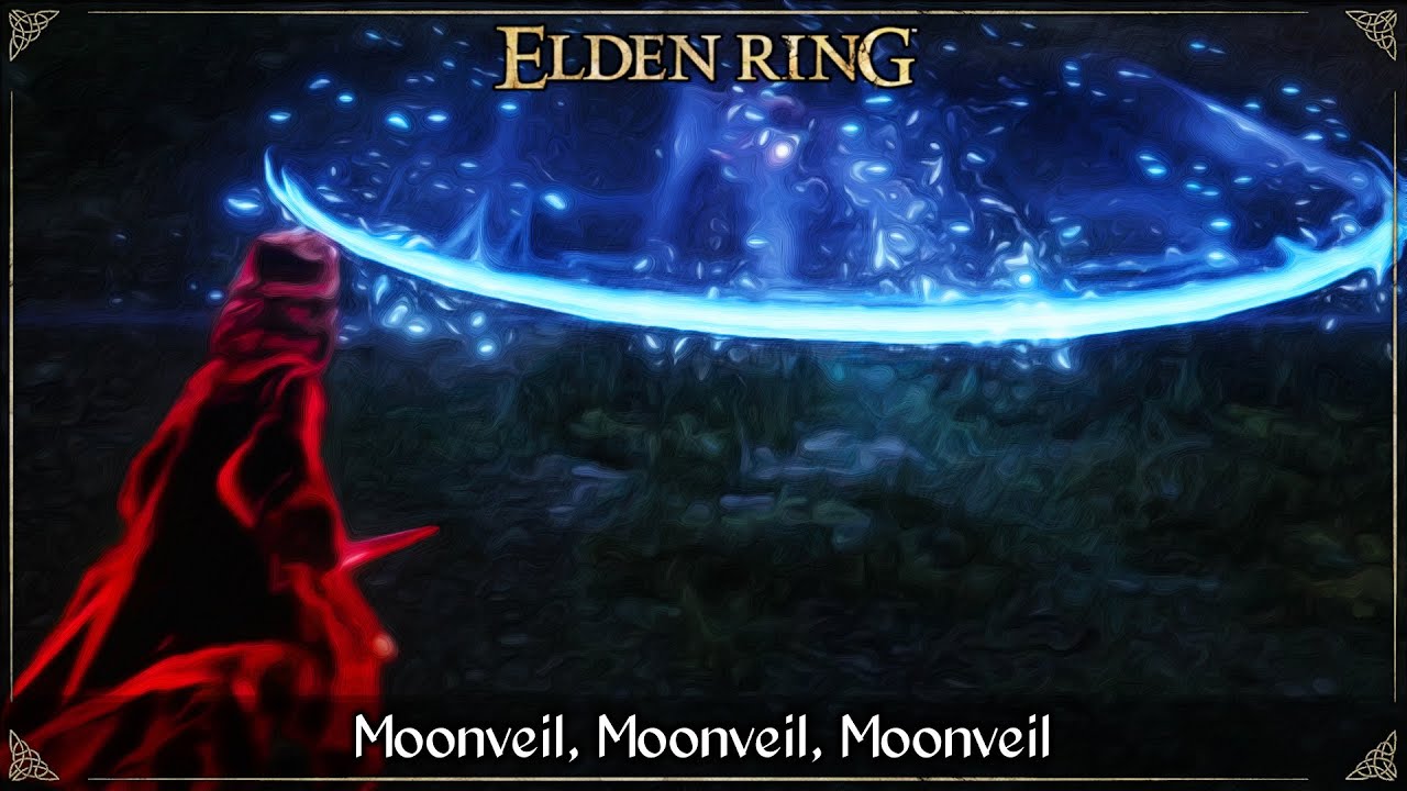 Moonveil, Moonveil, Moonveil | Elden Ring - YouTube