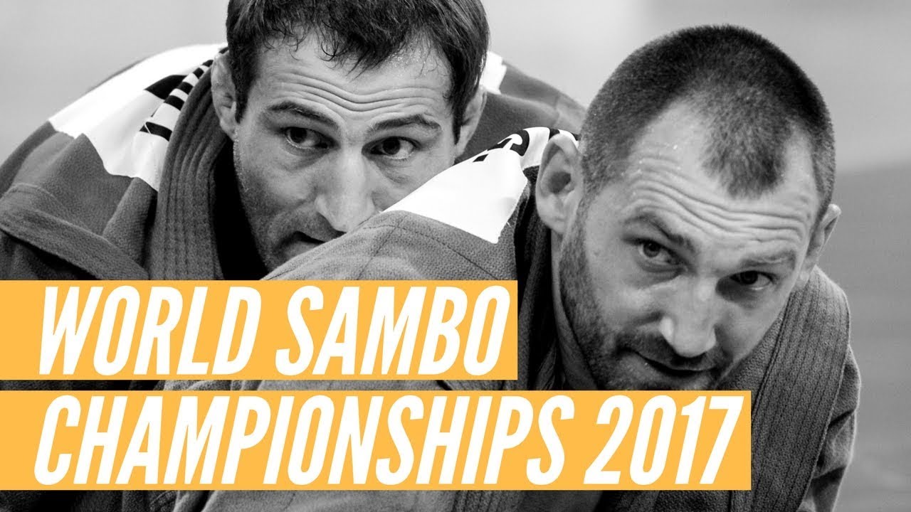 World Sambo Championships 2017 in Sochi - announcement - YouTube