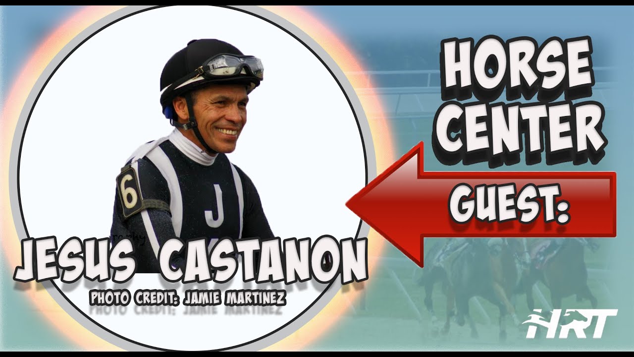 Horse Center - Wednesday, February 1, 2023, Jockey Jesus Castanon - YouTube