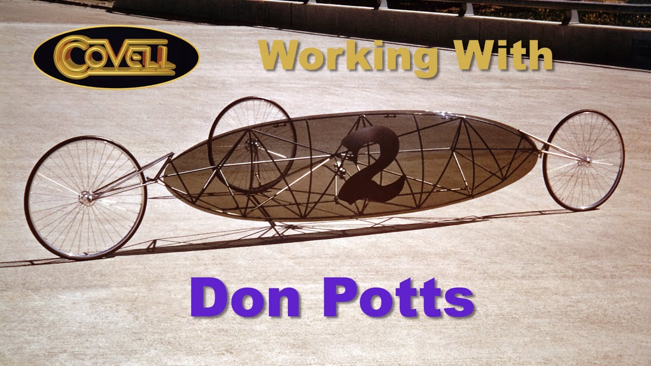 Working with Don Potts - YouTube