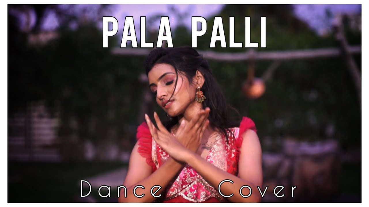 Pala Palli Thiruppalli | Kaduva | Dance Cover | Deepika Damu - YouTube
