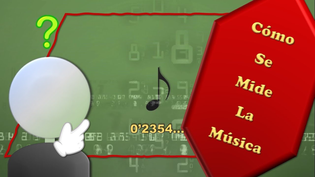 ¿Qué es el Pulso Musical? la explicación definitiva!! - YouTube