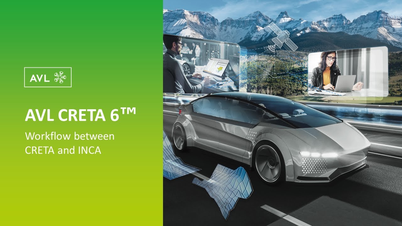 Seamless Calibration Import | Mastering AVL CRETA™ with ETAS INCA ...