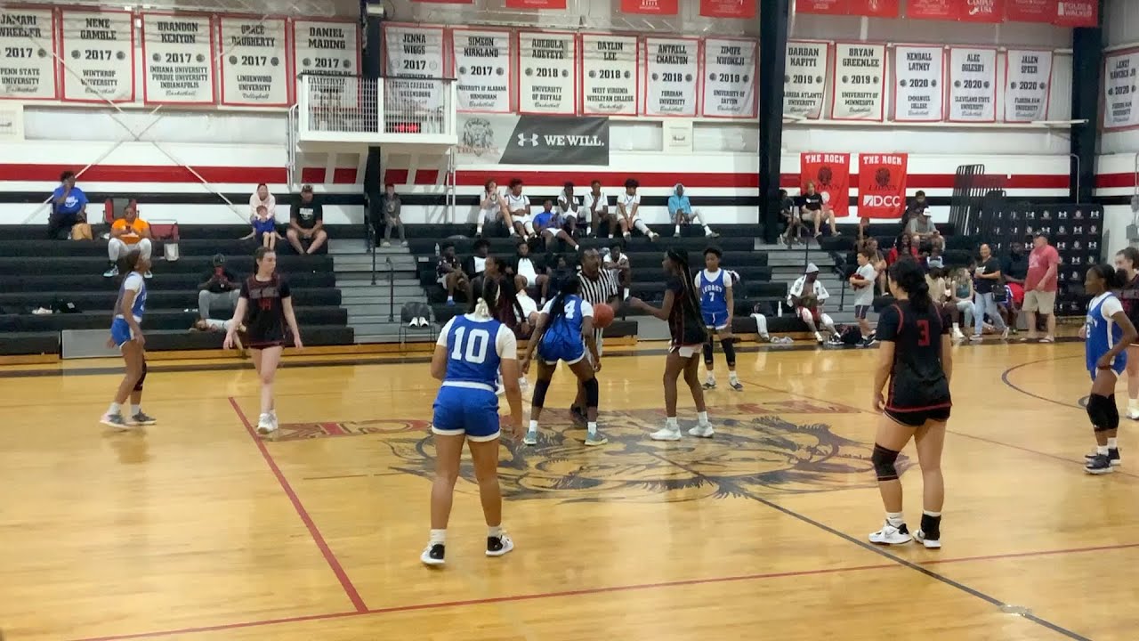 The rock girls team 5/6/23 - YouTube