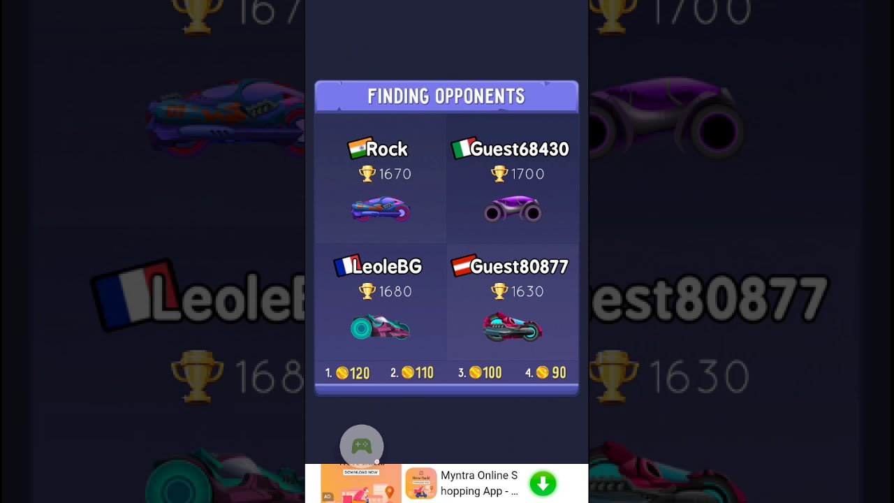 Race.io Game 1 - YouTube