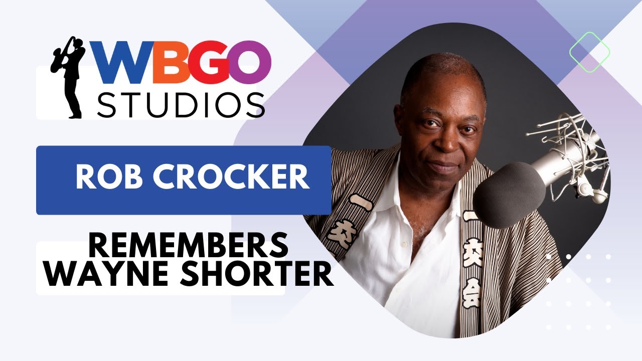 Reels: Lights Out Weekend Host, Rob Crocker, remembers Wayne Shorter ...