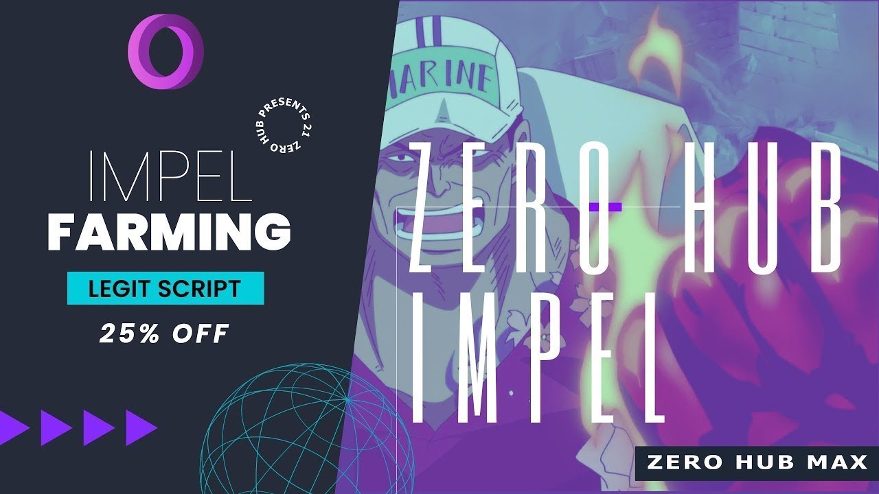 AUTO IMPEL DOWN MAGU METHOD | ZERO MAX | GPO UPDATE 10 - YouTube