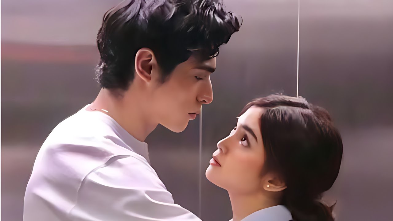 When she is falling for him 💕 | The rain in Espana hindi song mix 2024 | New thai drama Hindi ...