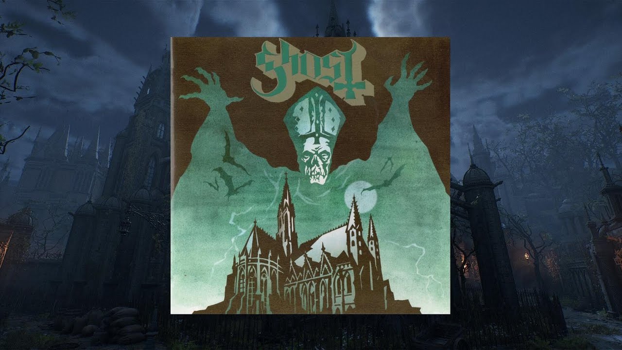 Ghost - Elizabeth - YouTube