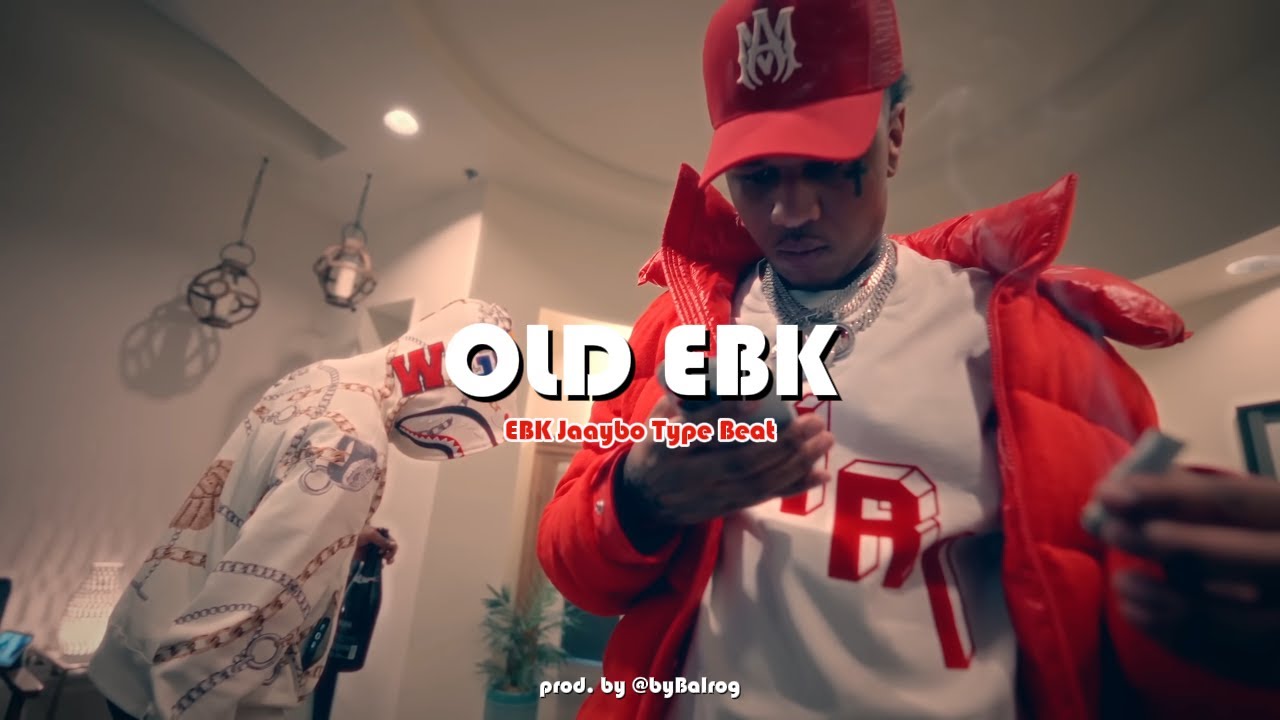 [FREE] EBK Jaaybo x EBK MadMaxx Type Beat 2025 - "Old EBK" - YouTube