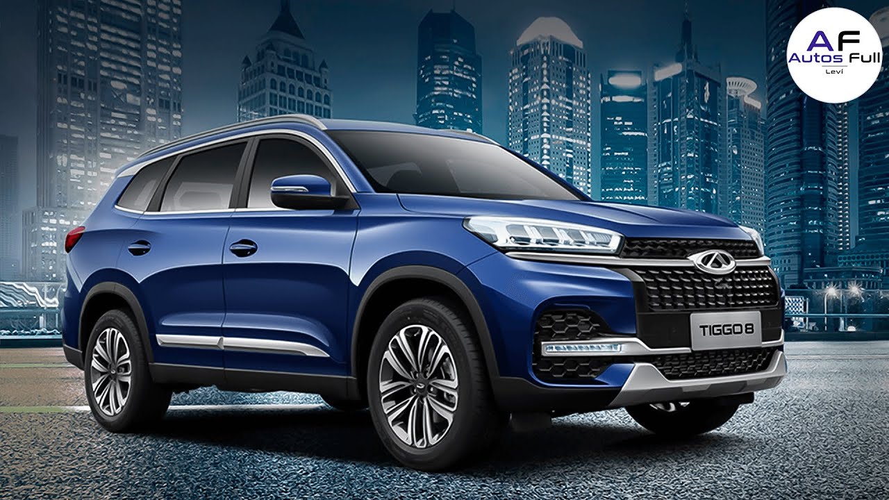 Chery Tiggo 8 | Un SUV Chino de Otro Nivel 🔥🔥🔥 - YouTube