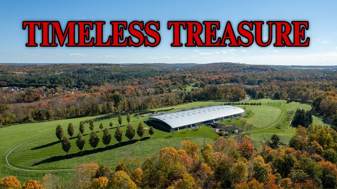 A Timeless Treasure for Posterity | TIMEX HQ - YouTube