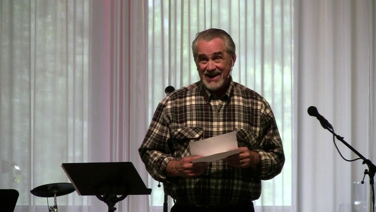 Be Headed in God's Direction -- March 16, 2020 -- Pastor John Haak ...