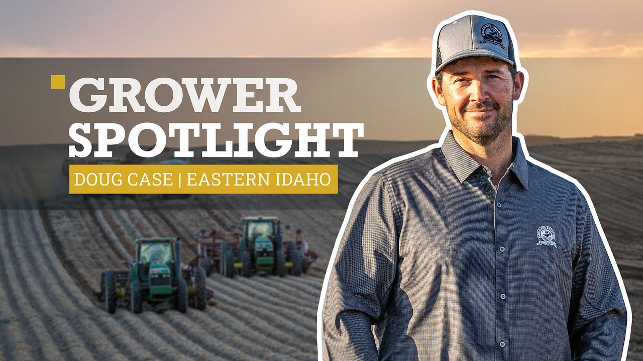 Grower Spotlight | Doug Case - YouTube