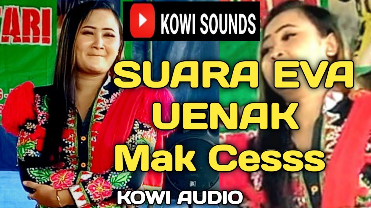 KLEBUS COVER DOLALAK SRI LESTARI Ft EVA - YouTube