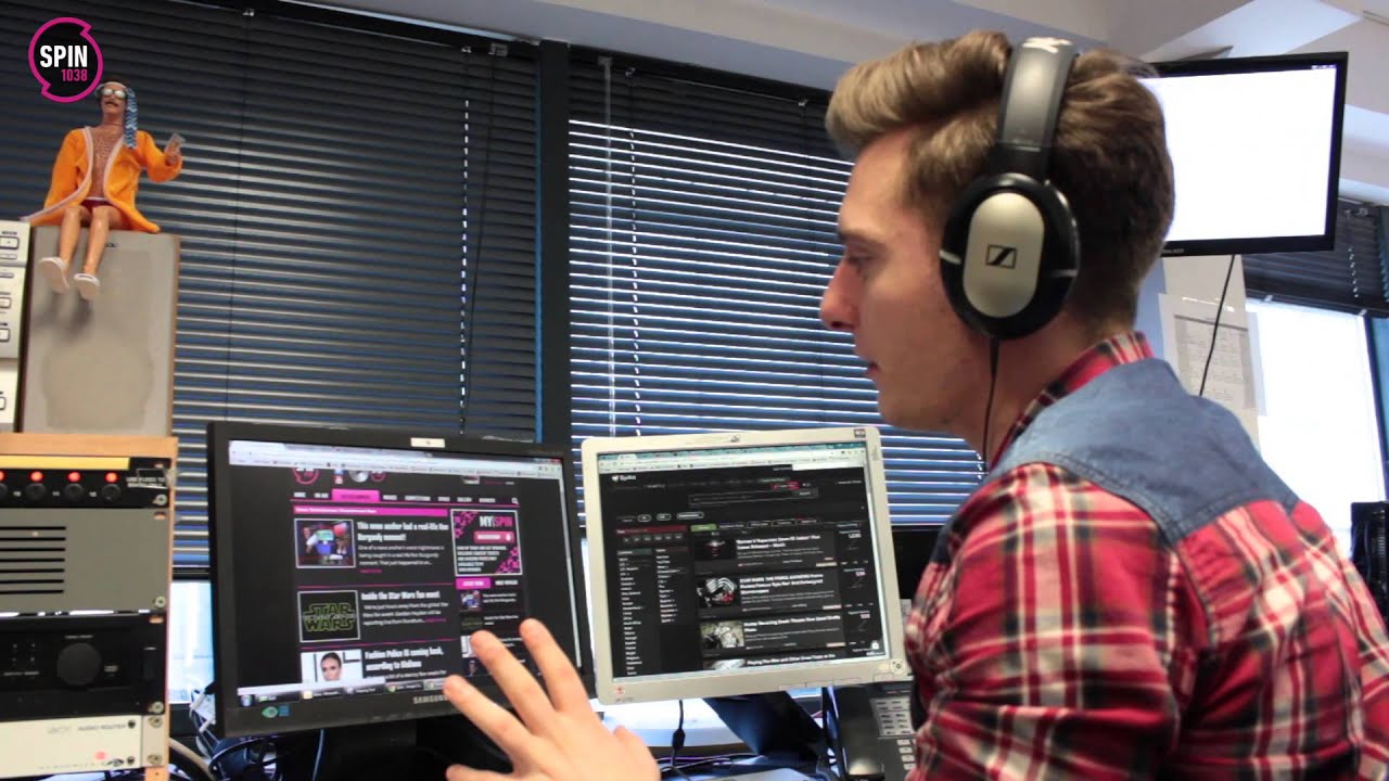 How Spin 1038 Uses NewsWhip to Predict Viral Stories - YouTube