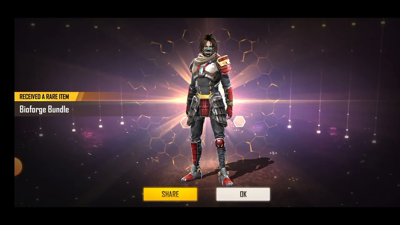 Claiming Shadow warrior bundle #ff #b2k #bnl #bushido_warrior - YouTube