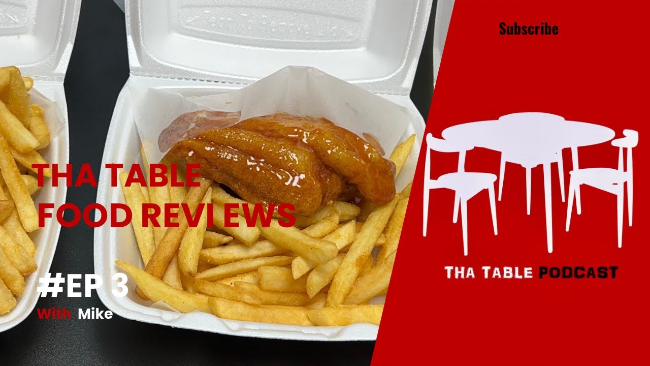 Tha Table Food Reviews | Episode 3 - The Seafood Shack! - YouTube