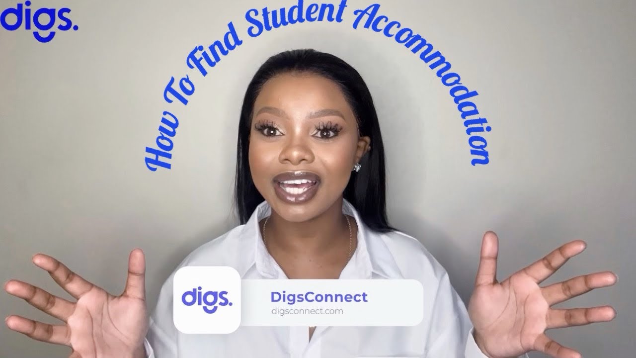 How To Find Student Accommodation| UCT, UP, WITS, UJ & More ...