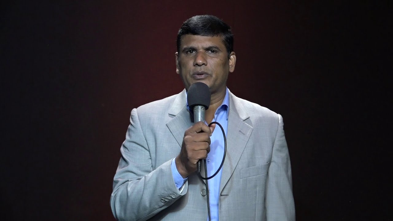 Pr. V J Abraham | Sunday Church Service (27-11-2022) - YouTube