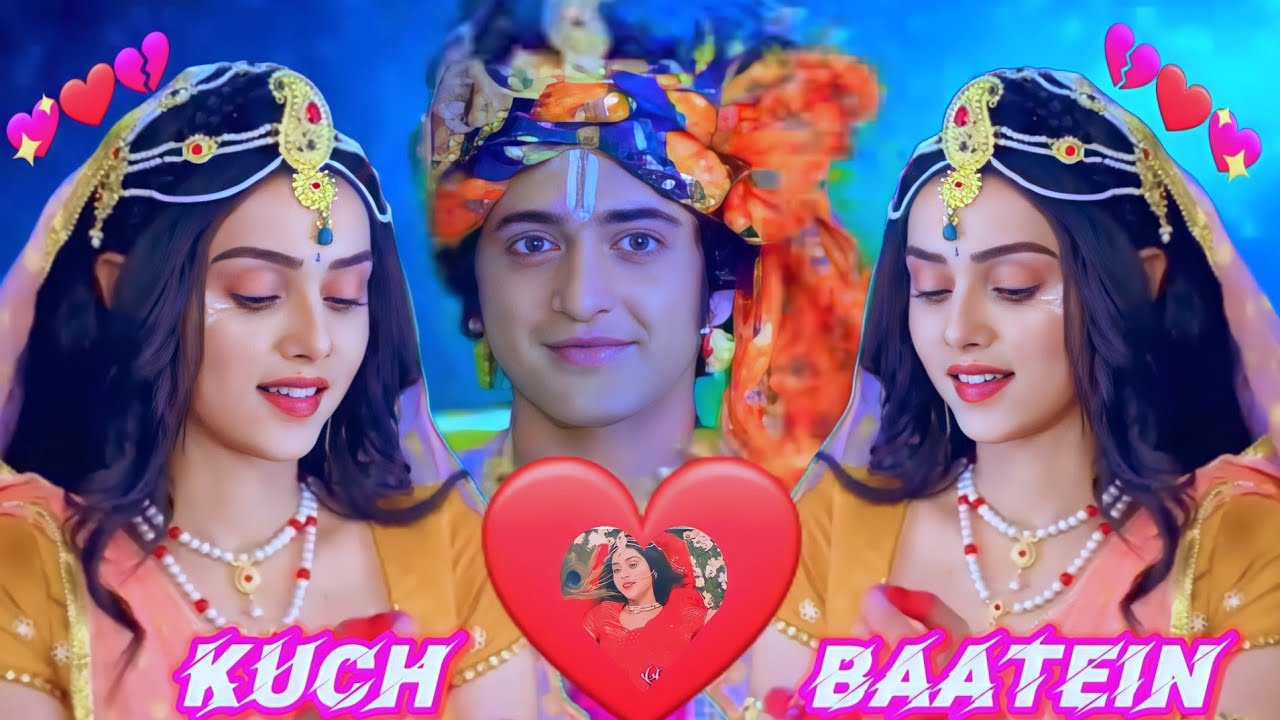 woh Krishna Hai Full Song || #Radhakrishna Vm Song 💖💖 - YouTube