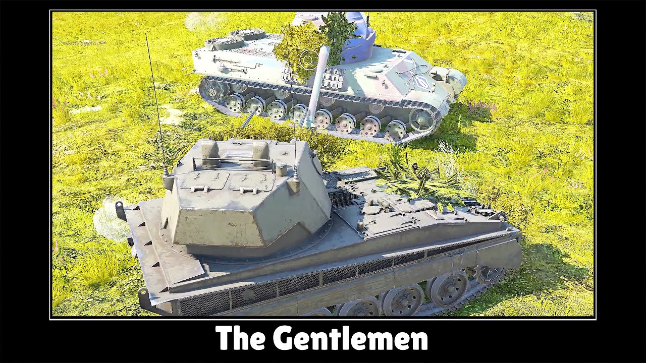 British SPAA is OP - YouTube
