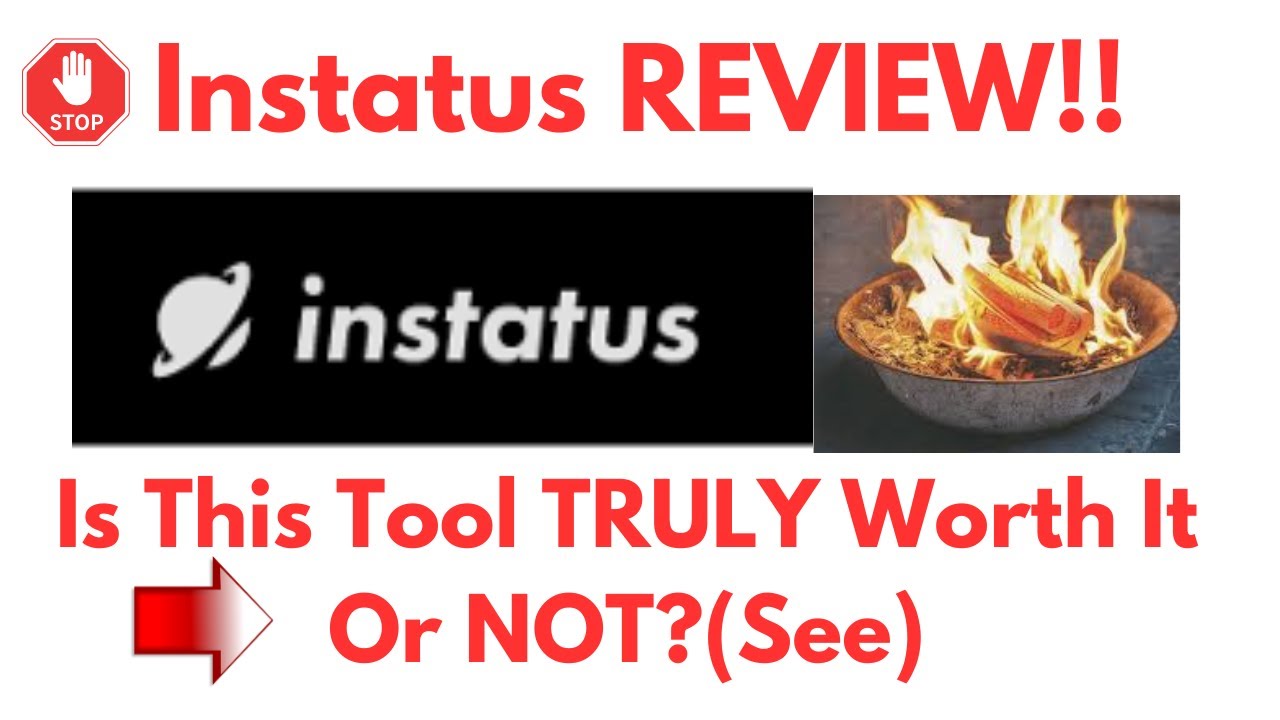 Instatus Review-Does This Status Update Tool Really WORK Well Or Just A ...
