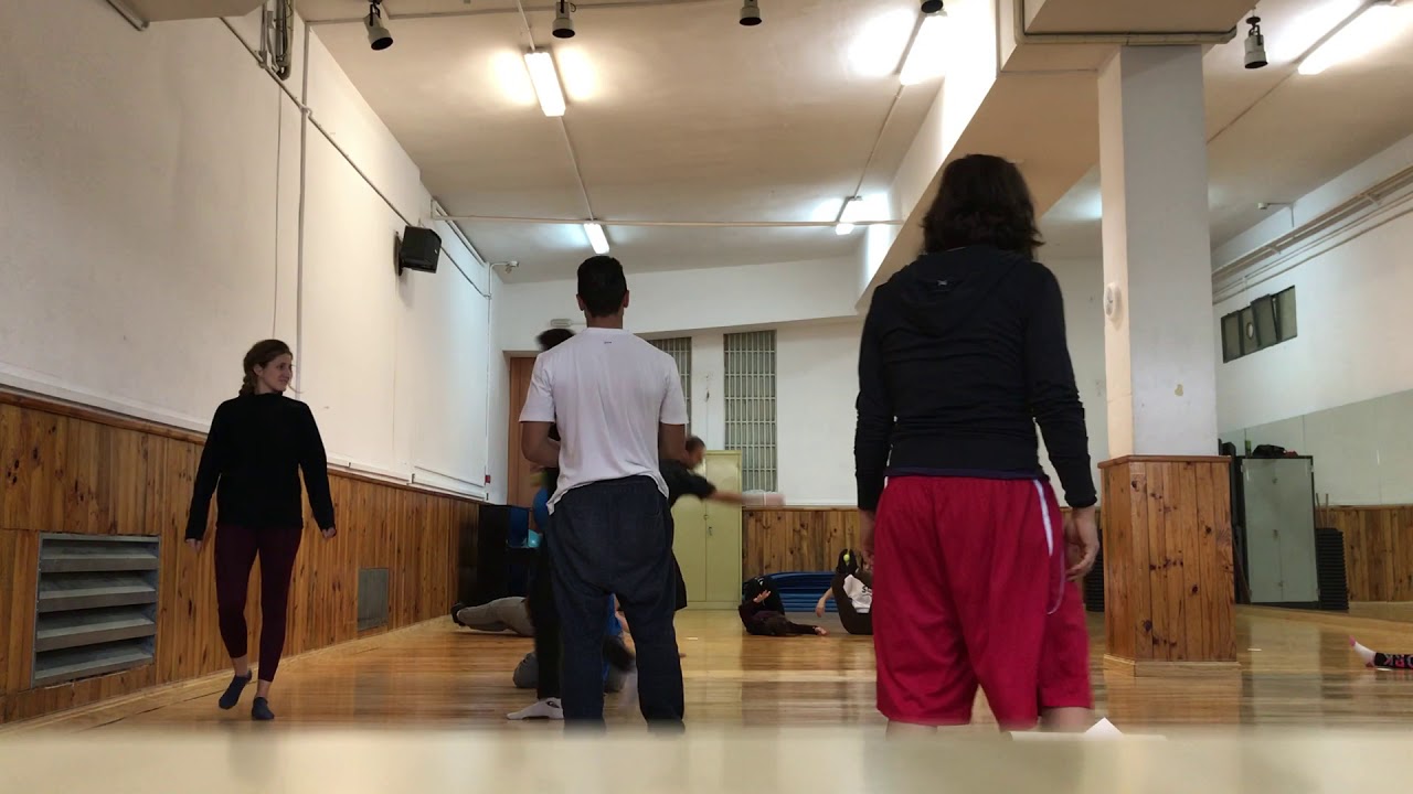 Sesión 2 Saco Roto (3/6) - YouTube