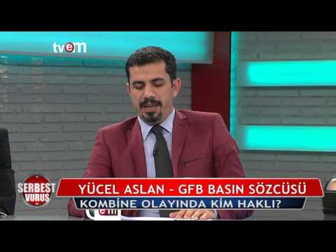 SERBEST VURUŞ 09 11 2014 TVEM