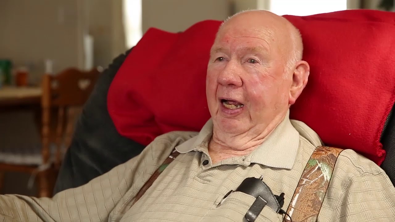 Memories of War: Robert Lovell - YouTube