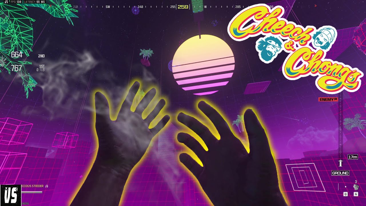 Getting High In Call of Duty - YouTube