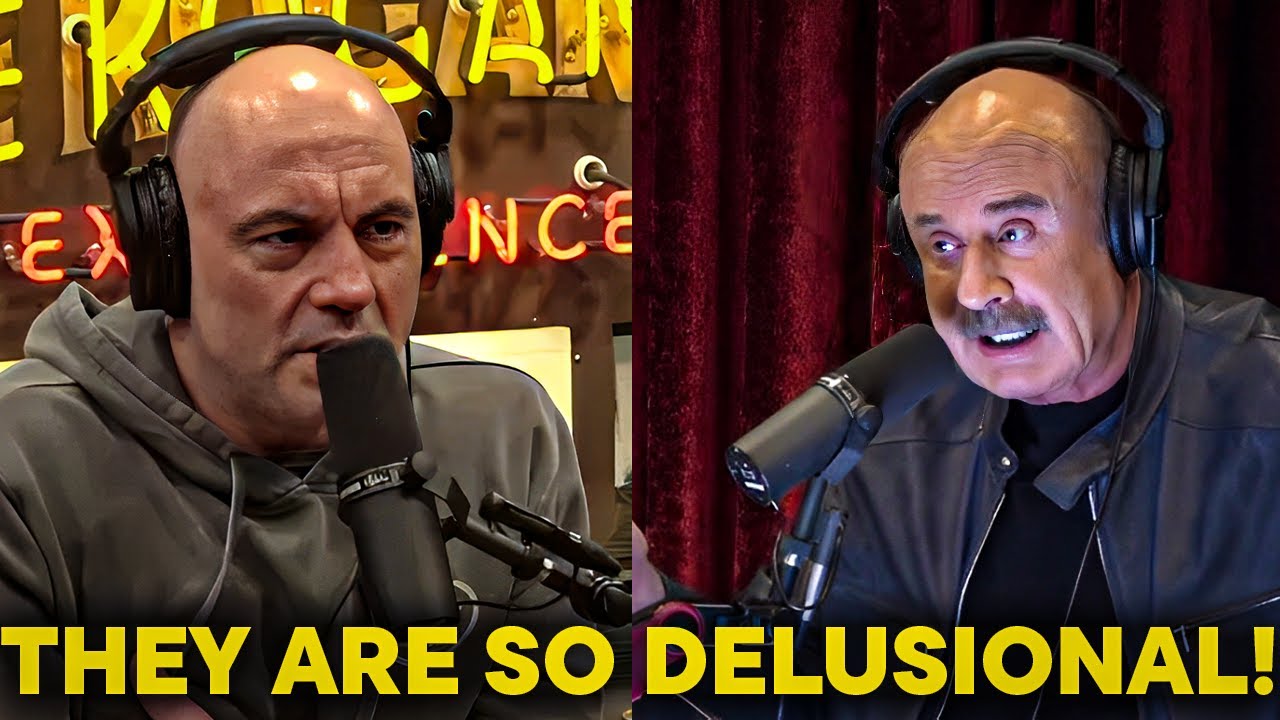 Dr. Phil & Joe Rogan EXPOSE the Insanity of Woke Culture - YouTube