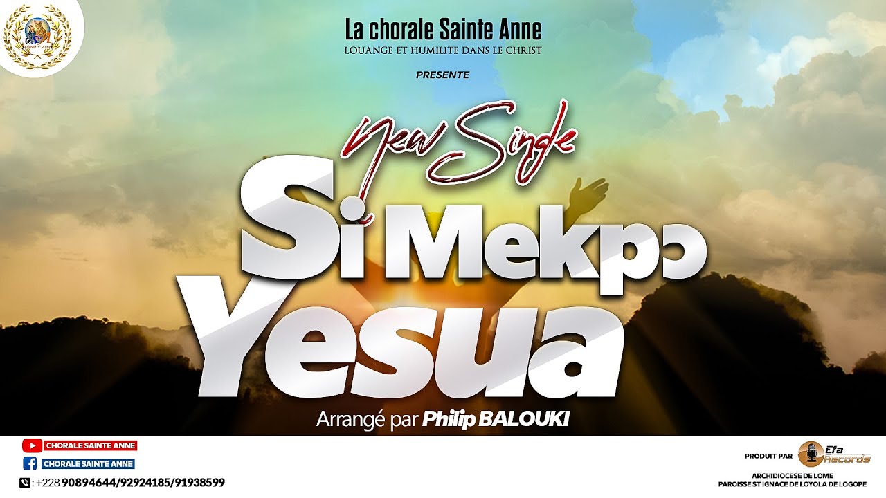 Si mekpô Yesua - YouTube