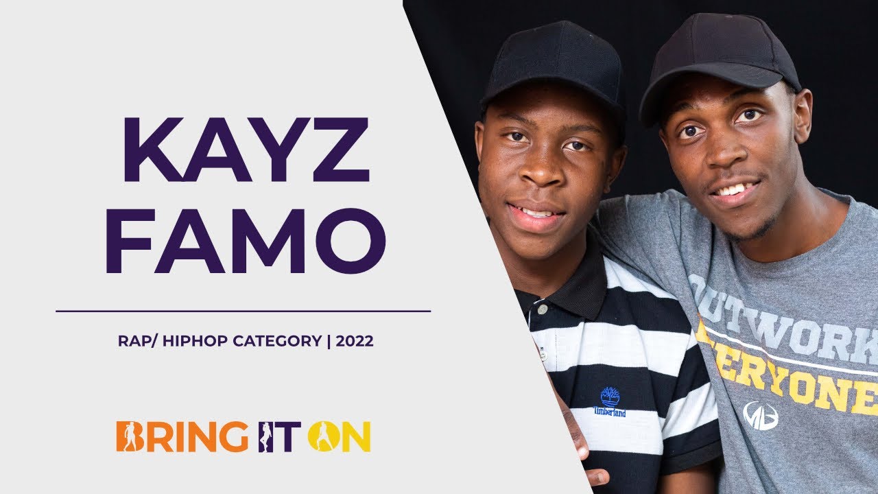 Kayz Famo's Story | Journey to the Stage | BIO 2022 - YouTube
