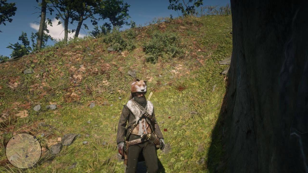 Red Dead Redemption 2 "PS5 PRO" BOW SNIPER: JOHN LANDS A SINGLE ARROW ...