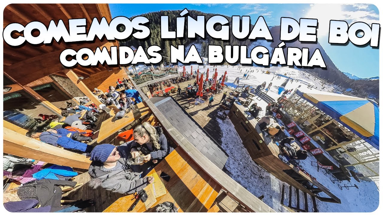 Comidas da Bulgária: Comidas Típicas + Melhor Restaurante (Com Preço ...