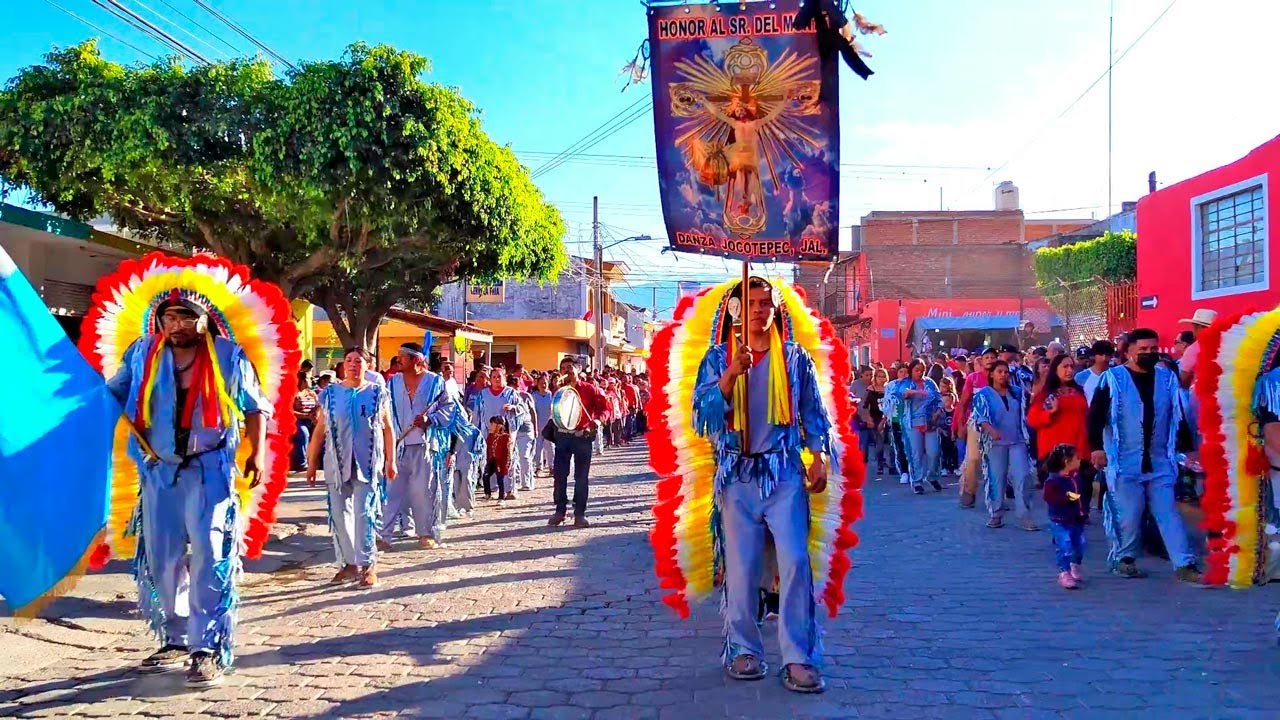 Jocotepec Fiesta 2023 - YouTube
