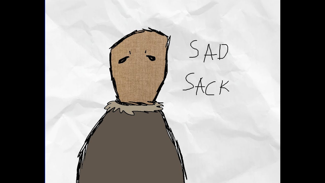 Sad Sack (A Short Film) - YouTube