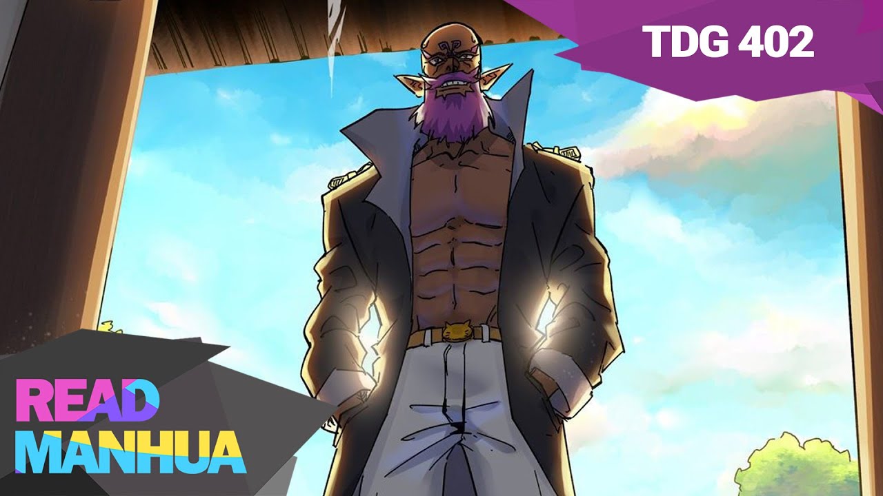 TODG 402 - Breaking the Array! - part 1 - YouTube