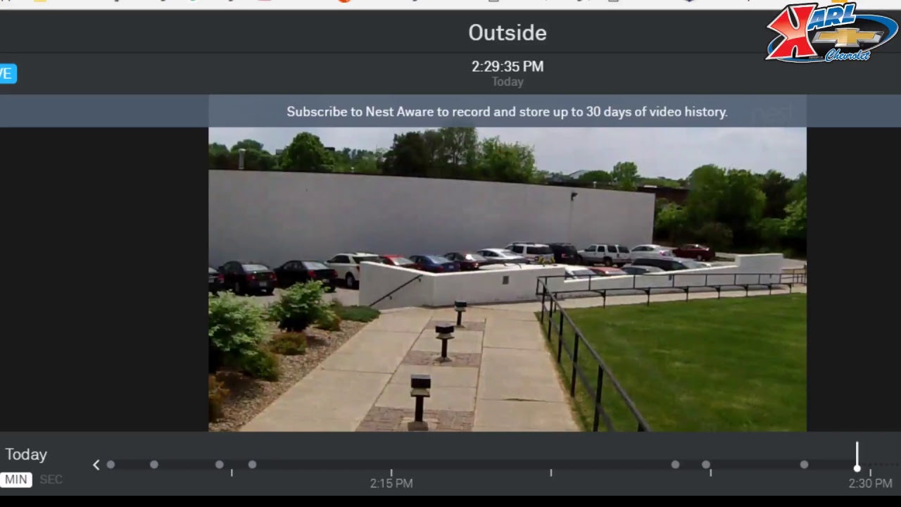 WOI Weather CAM 1 Live Stream - YouTube