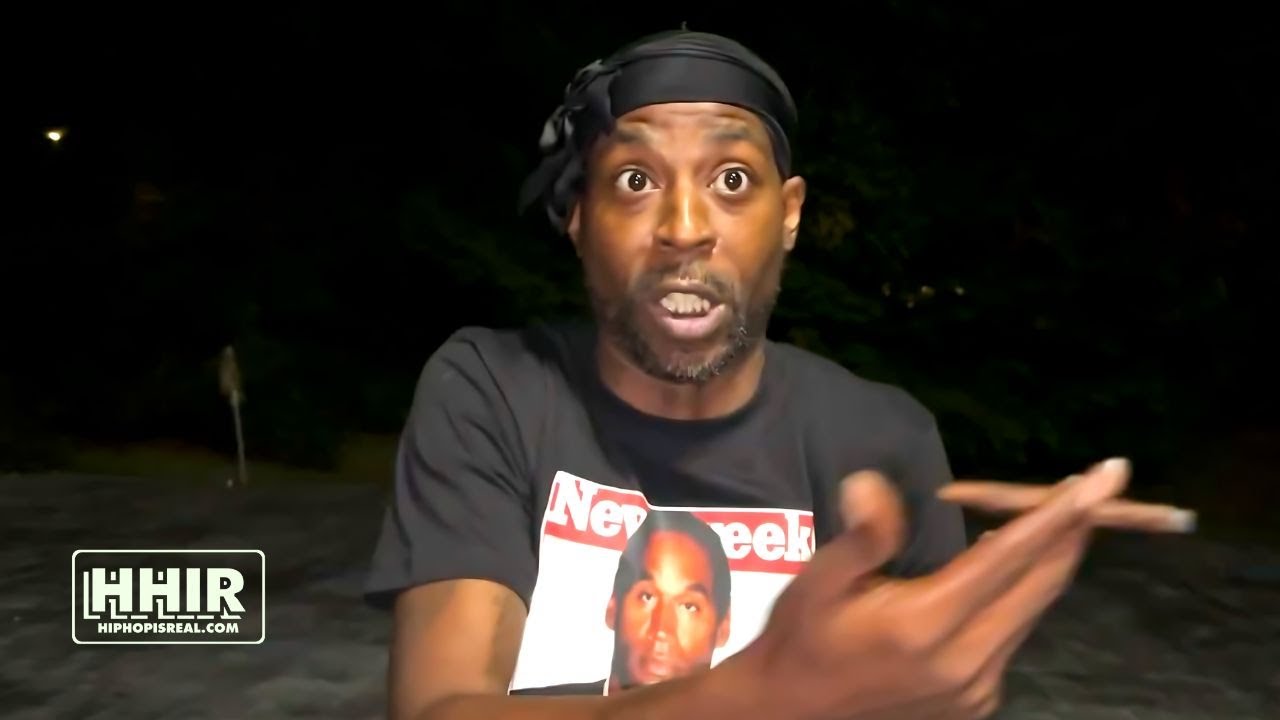 TAY ROC ADMITS BATTLING JAZ THE RAPPER IS HIS BIGGEST CHALLENGE: 'THIS ...