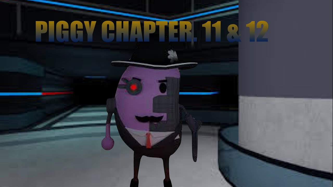[ROBLOX] {PIGGY CHAPTER 11 & 12} - YouTube