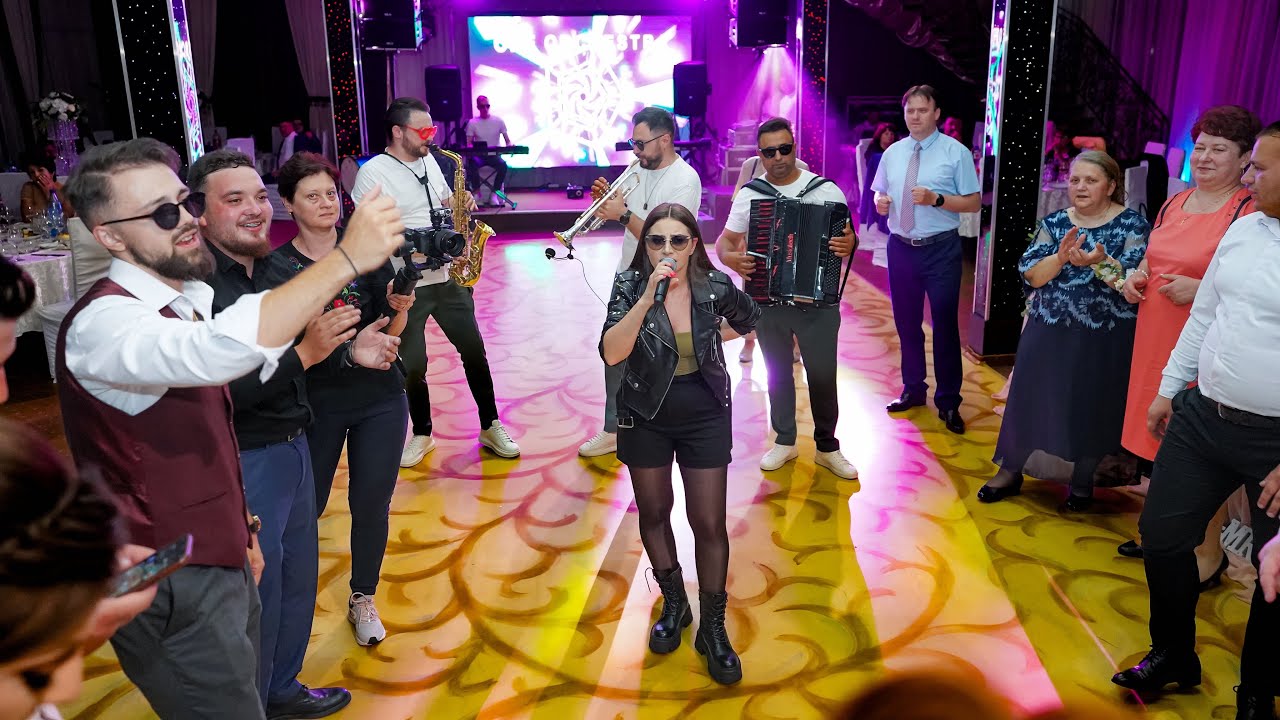 🆕 PROGRAM DIVERTISMENT 🆕 by ONE ORCHESTRA || live 100% 🔔 - YouTube